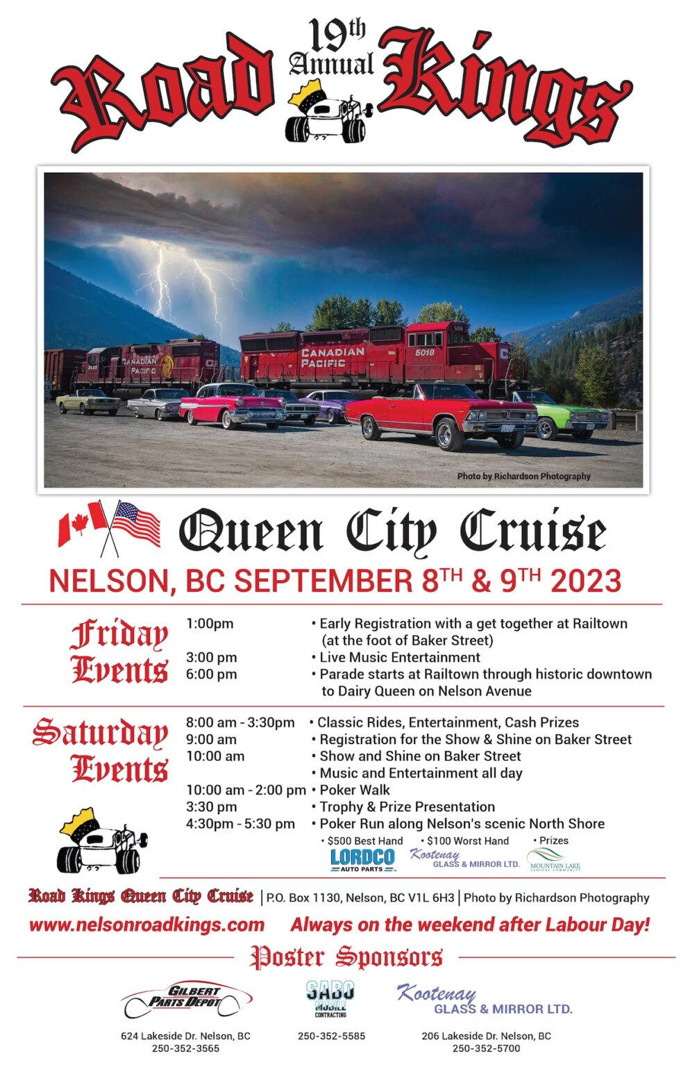 Nelson Road Kings Update for June 2023 – Nelson Road Kings